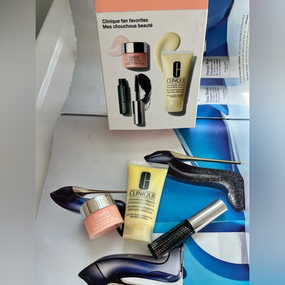 Clinique | Makeup | Clinique Fan Favorites Mes Chouchous Beaute New In ...
